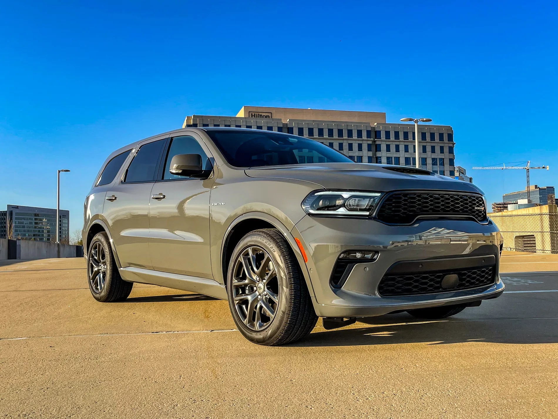 Grand Cherokee/ Durango 5.7L Hemi Stage 1 Package – No Prep NYC