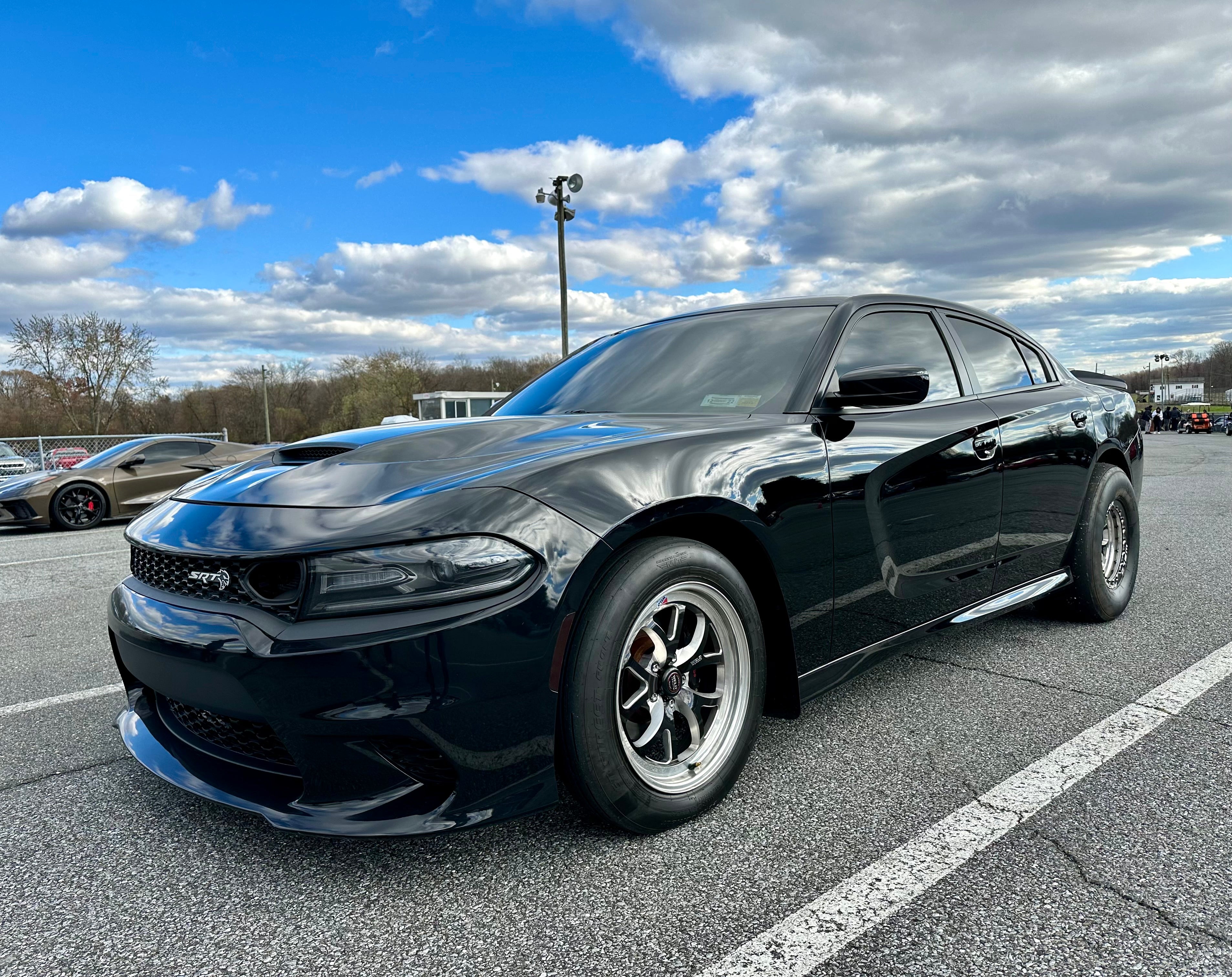 Hellcat/ Durango/ Trackhawk Stage 2 e85 Package – No Prep NYC